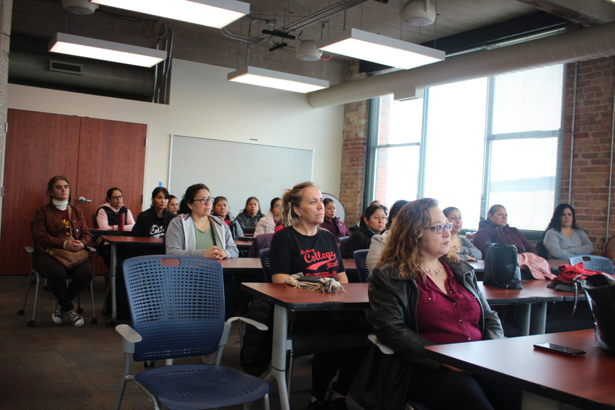 To help first-generation students succeed, colleges enlist and inspire ...