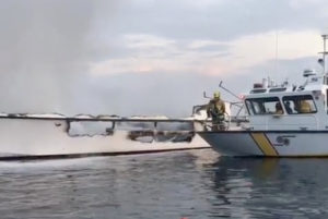 34 confirmed dead in California boat fire | PBS News