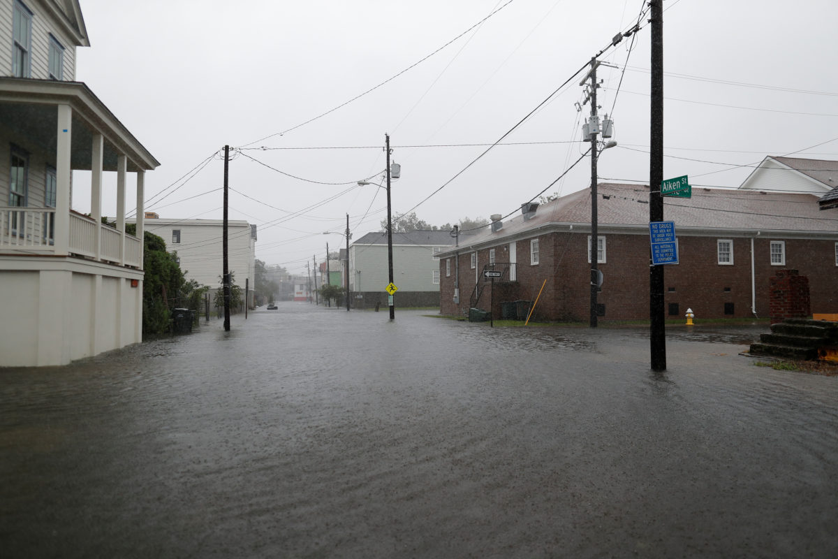 Where Hurricane Dorian’s storm surge could be the worst | PBS News