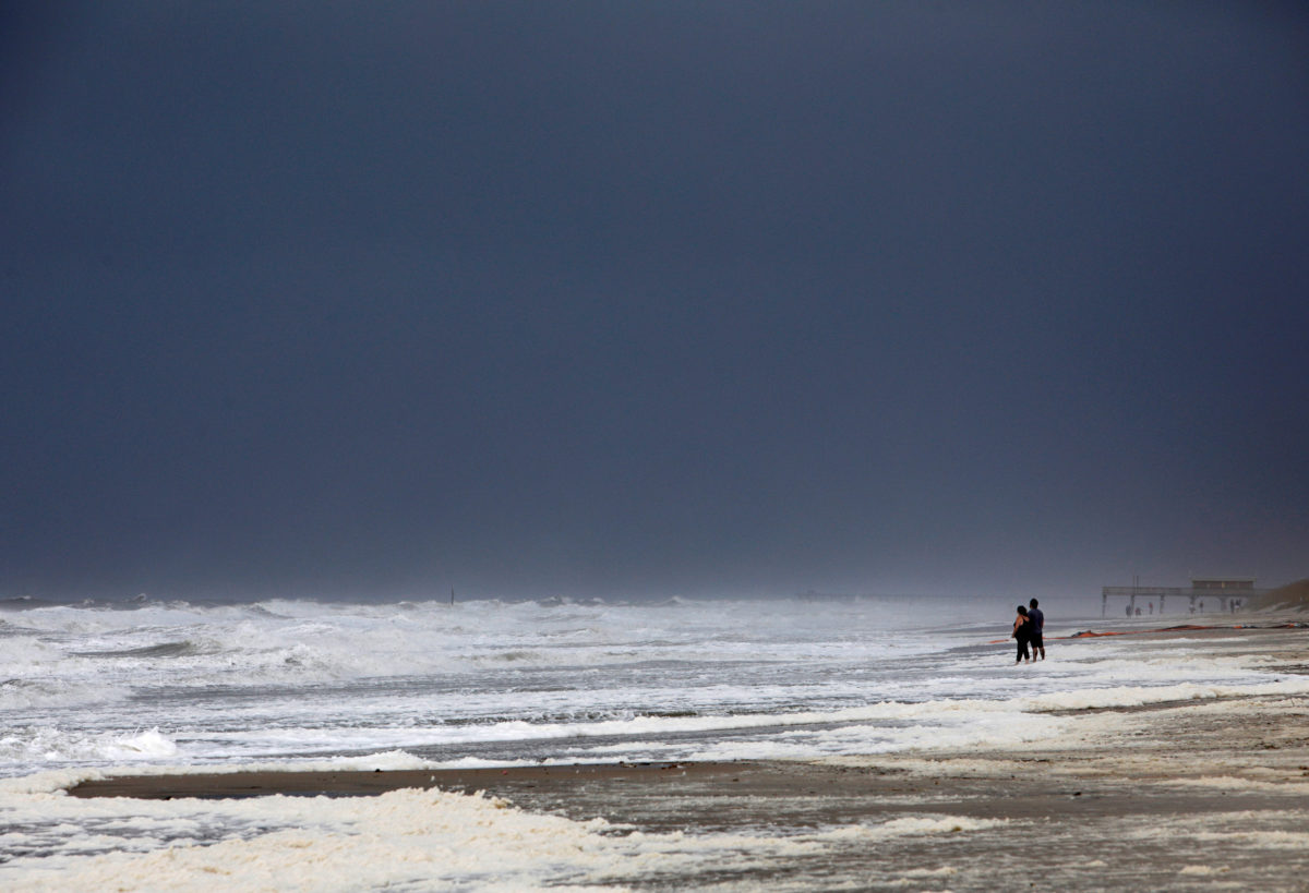 Where Hurricane Dorian’s storm surge could be the worst | PBS News