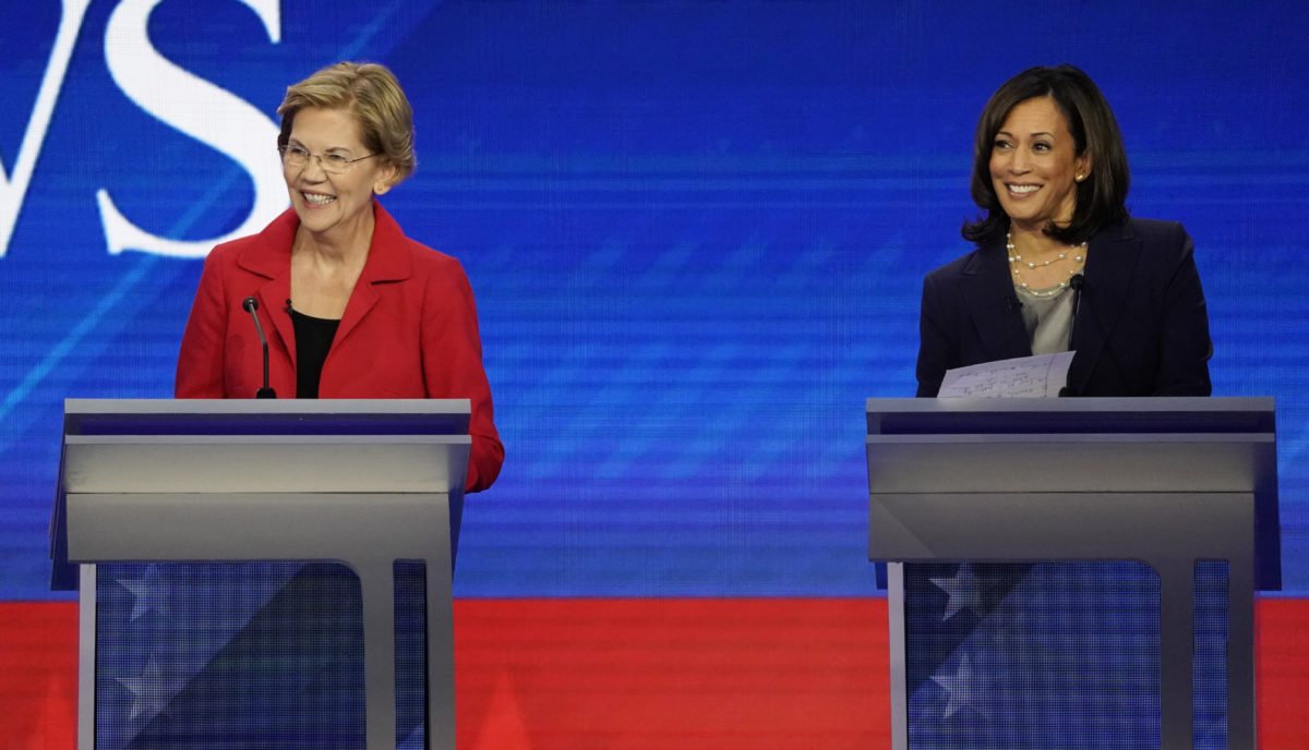 Democratic candidates debate fixes for U.S. education | PBS News