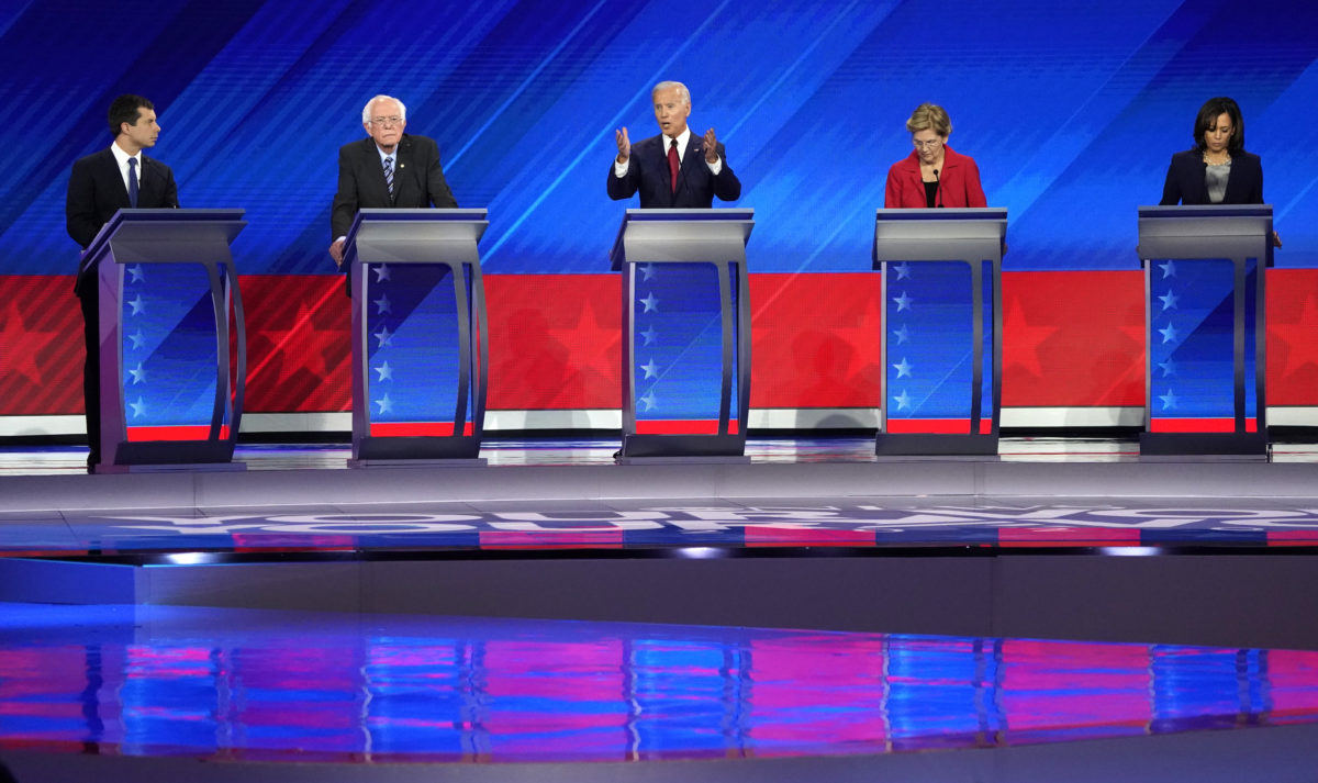AP fact check: 2020 Democrats debate in Houston | PBS News