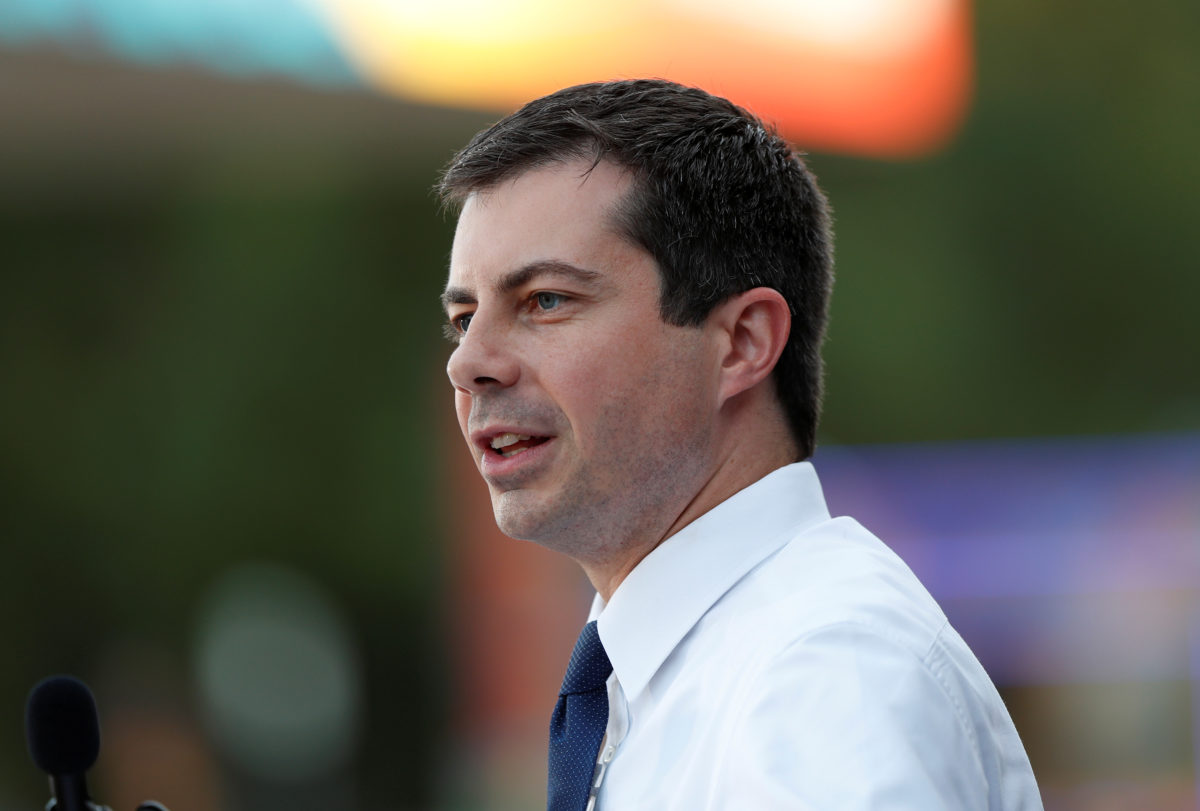 Buttigieg removes attorney from fundraiser after backlash | PBS News