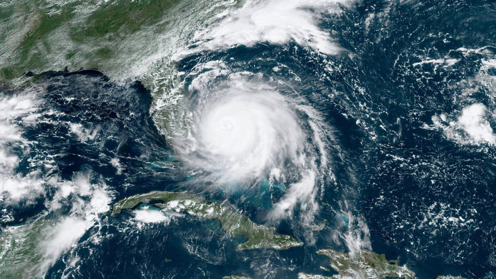 Lingering Hurricane Dorian complicates rescue efforts in the Bahamas ...