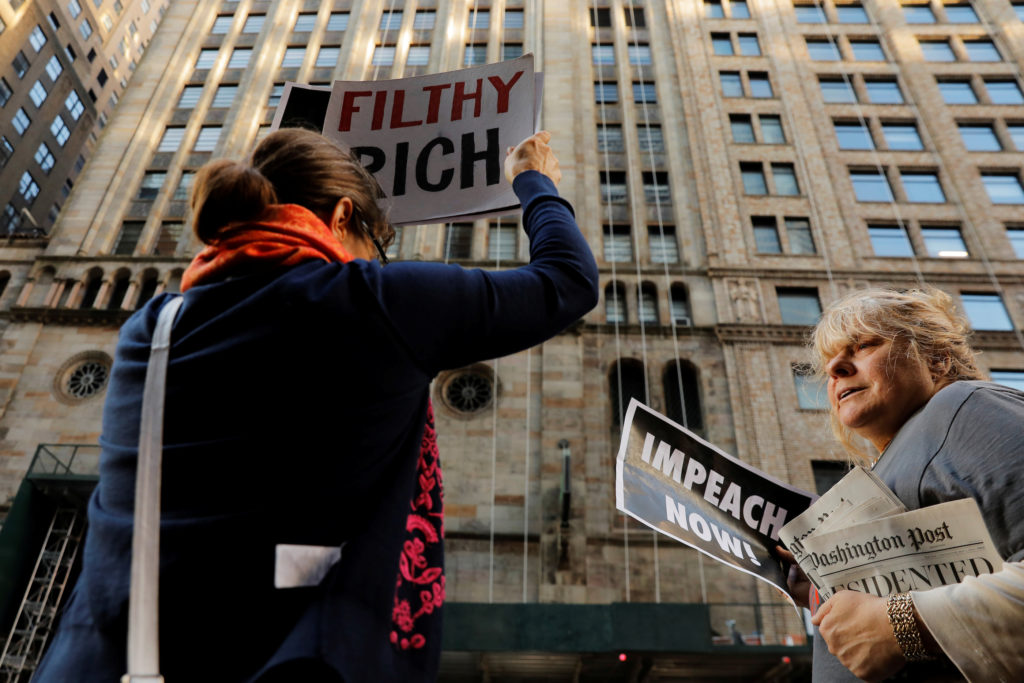 Why the House is moving so quickly on Trump impeachment inquiry | PBS News