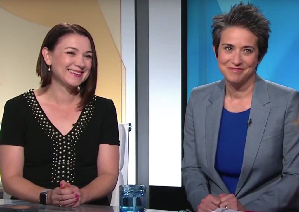 Tamara Keith and Amy Walter on 2020 labor vote, Texas shooting reaction ...