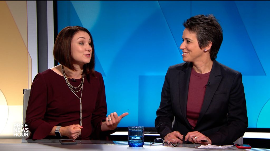 Tamara Keith and Amy Walter on N.C. special election, Trump’s primary ...