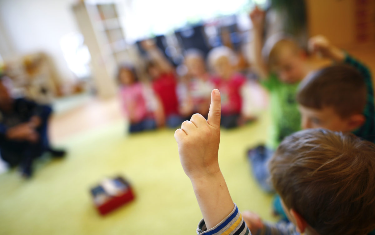 5 ways to help your new kindergartener feel at ease | PBS News