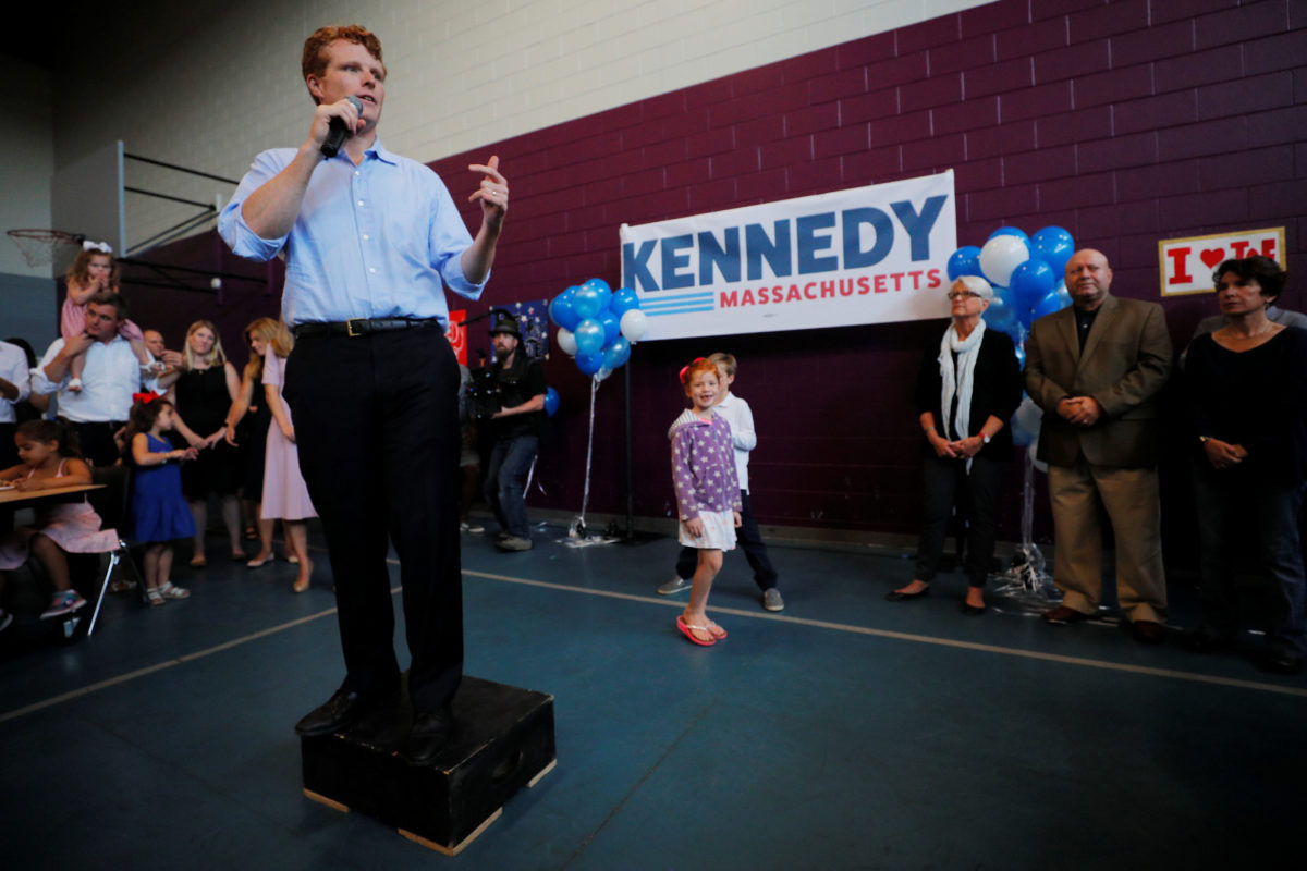 Rep. Joe Kennedy formally announces US Senate campaign | PBS News Weekend