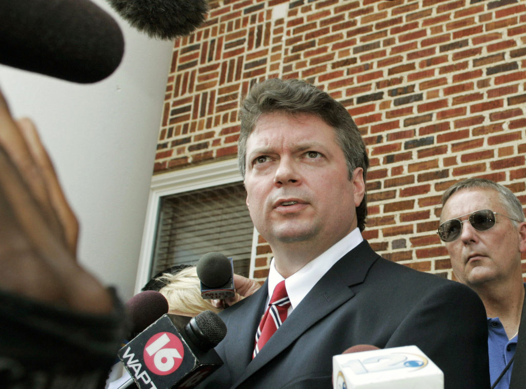 Democrats in South’s governor races hit hurdle: Impeachment | PBS News ...