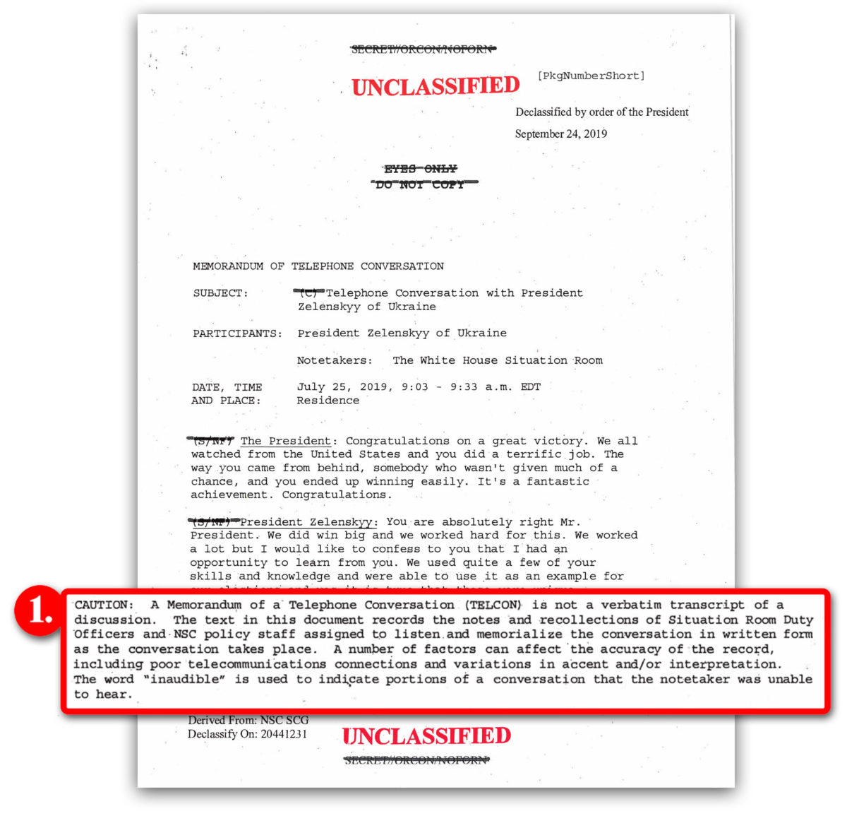 Trump’s conversation with the Ukrainian president, annotated | PBS News