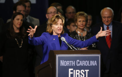 Former Democratic Sen. Kay Hagan of North Carolina dies at 66 | PBS News