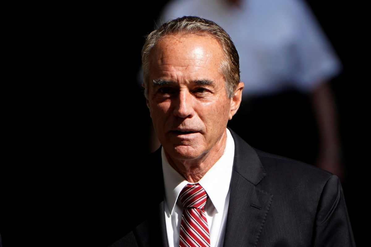 Ex-Rep. Chris Collins pleads guilty in insider trading case | PBS News