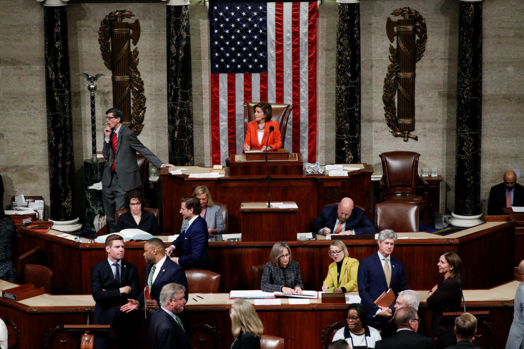 WATCH: House approves impeachment inquiry resolution | PBS News