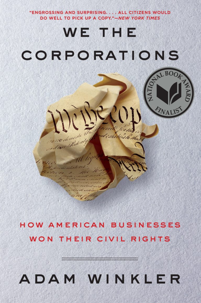 5 advocates and crusaders who helped define corporate rights | PBS News