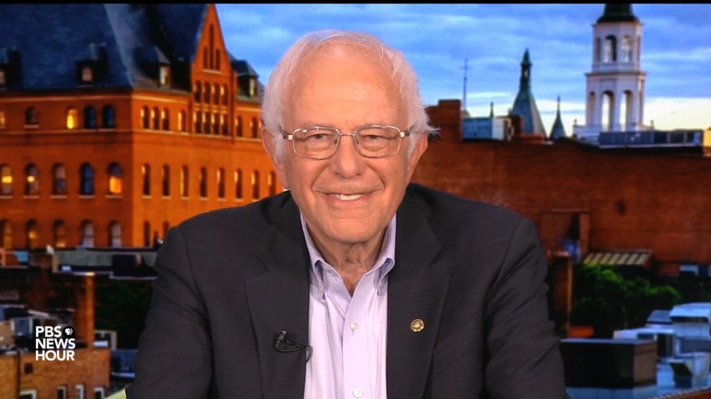 Bernie Sanders: Spending ‘a lot’ on Medicare for All will save people ...