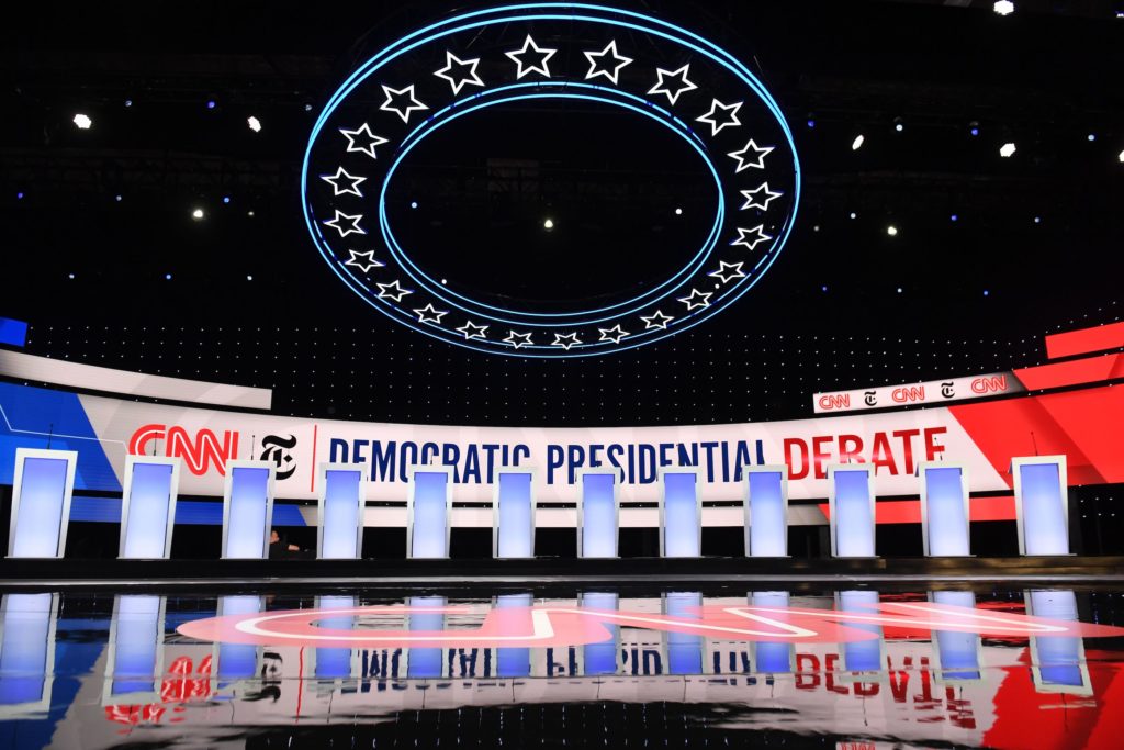 The hot topics 2020 Democrats could debate tonight | PBS News