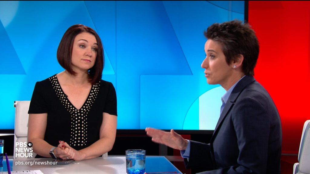 Tamara Keith and Amy Walter on al-Baghdadi raid, House impeachment ...