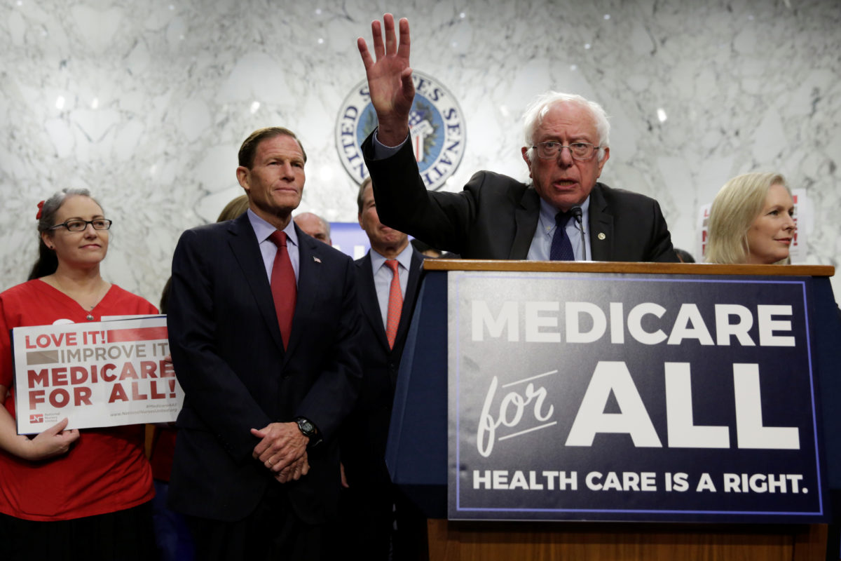 Column: How the US could afford ‘Medicare for all’ | PBS News Weekend