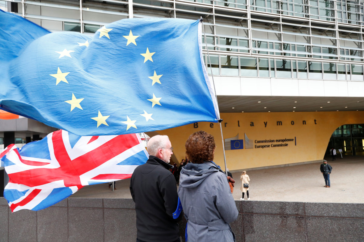 Brexit talks soldier on, summit looms | PBS NewsHour