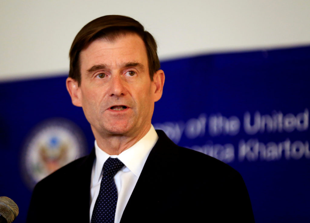 Diplomat To Testify State Department Worried About Defending Ambassador