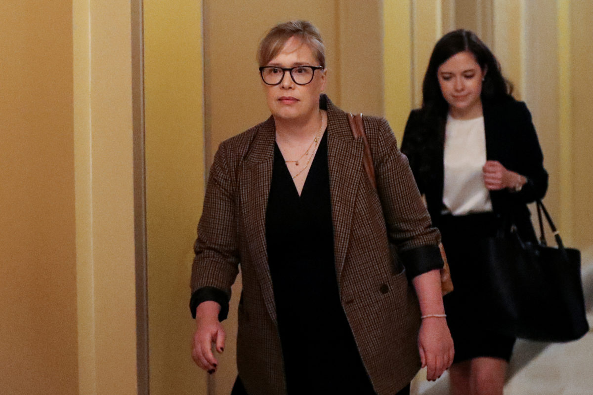 Read Catherine Croft’s full testimony in the impeachment inquiry | PBS News