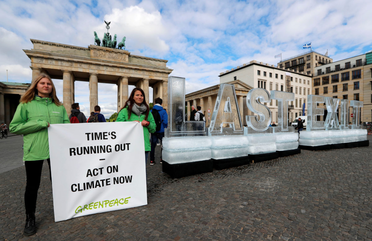 EU hopes U.S. will rethink climate agreement withdrawal | PBS News
