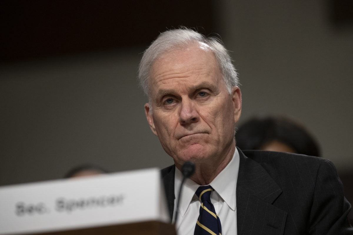 Pentagon chief fires Navy secretary over SEAL controversy | PBS News ...