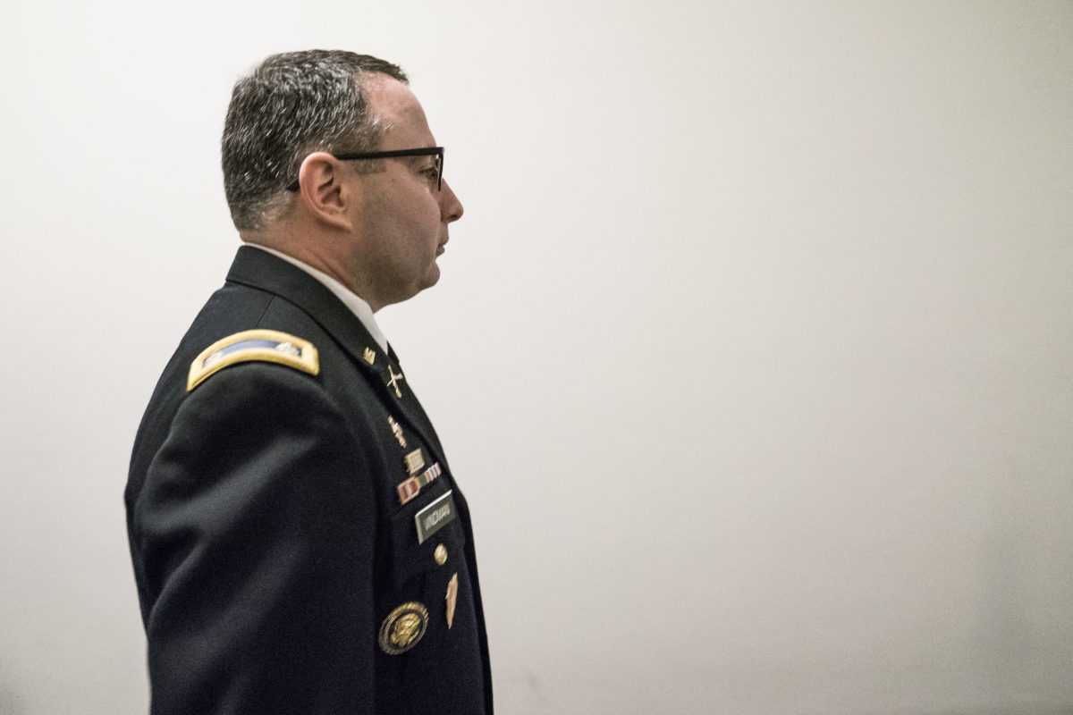 Vindman retiring from U.S. Army, lawyer accuses Trump of 'bullying ...