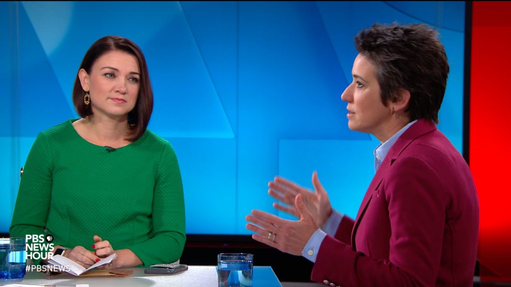 Tamara Keith and Amy Walter on Buttigieg’s surge, Democratic wins in ...