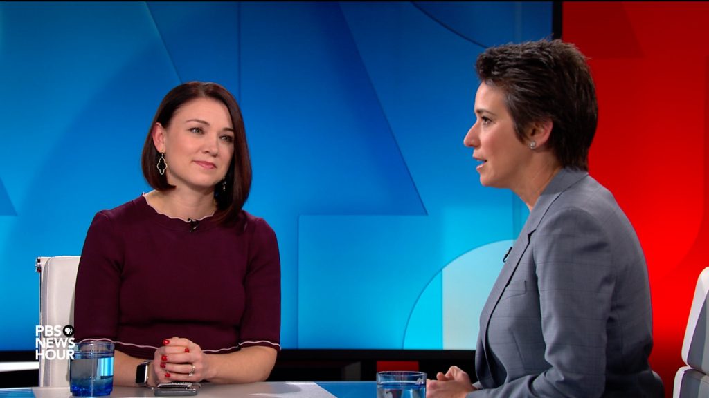 Tamara Keith and Amy Walter on impeachment public opinion, Bloomberg’s ...