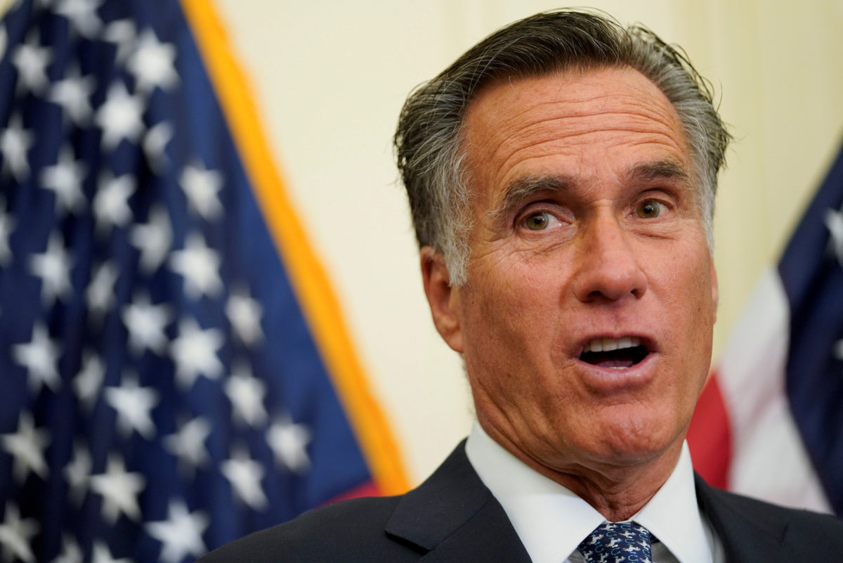 Romney congratulates President-elect Biden | PBS News