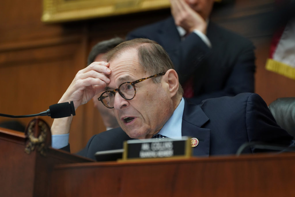 WATCH: The Trump impeachment hearings – Judiciary Committee – Day 1 ...