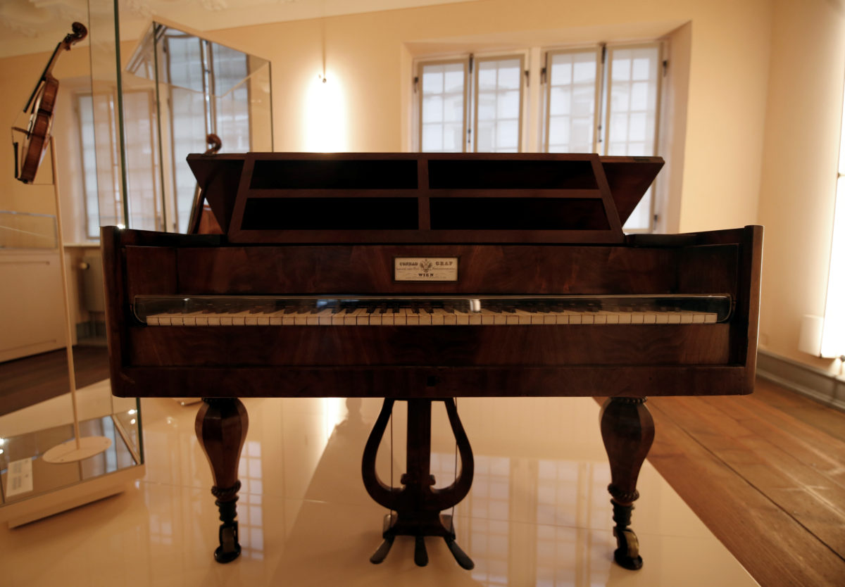 What caused Beethoven’s deafness? | PBS News