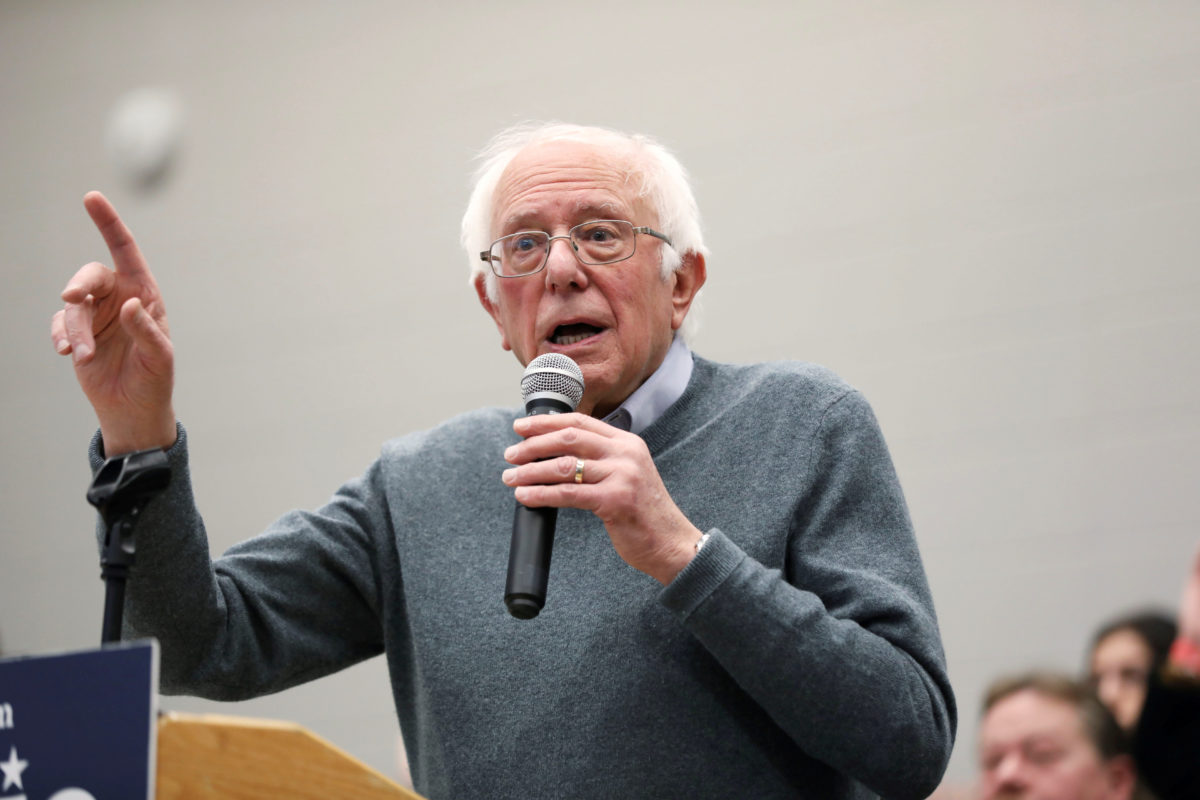 Sanders’ doctors say he’s healthy enough for ‘rigors of presidency ...