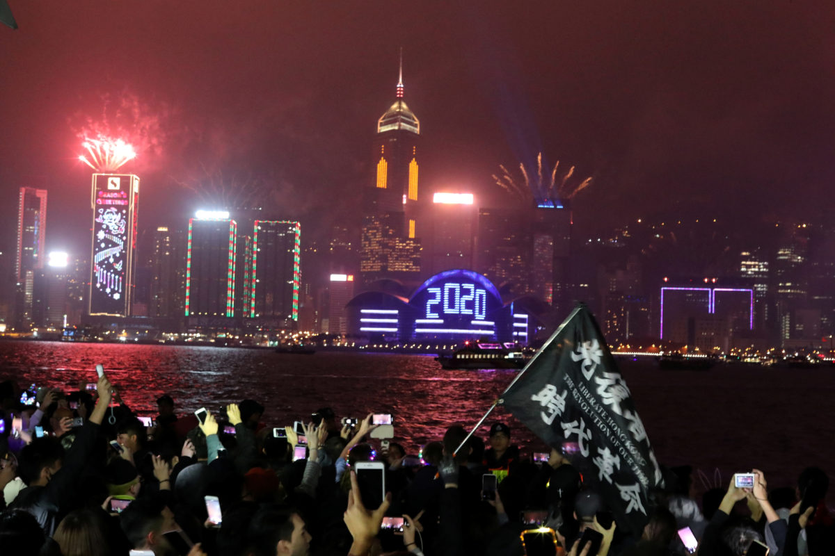 PHOTOS: New Year’s celebrations around the world usher in a new decade ...