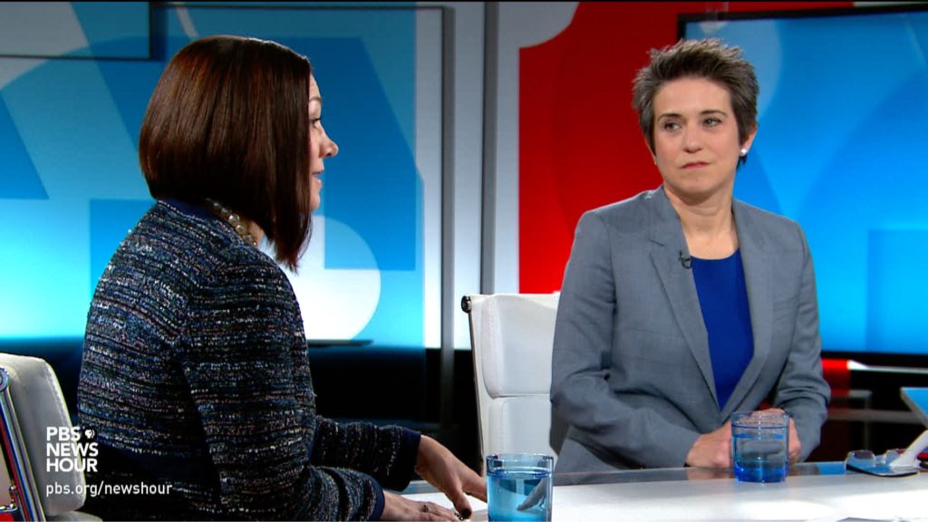 Tamara Keith and Amy Walter on impeachment vote, Democrats’ December ...