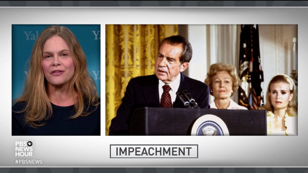 How this impeachment compares to its historical predecessors | PBS NewsHour