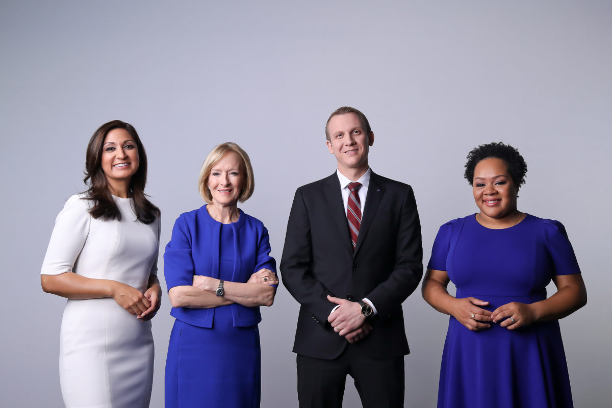 PBS NewsHour & POLITICO Announce Podium Order and Coverage Plans for ...