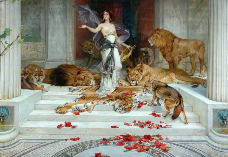 How artists have depicted Circe’s power through time | PBS News