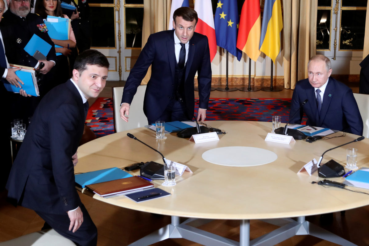 Putin And Zelensky Agree To Revive Peace Talks At 1st Meeting PBS News