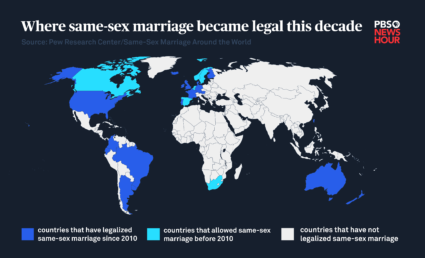 From tech to society, how we’ve changed in a decade | PBS News