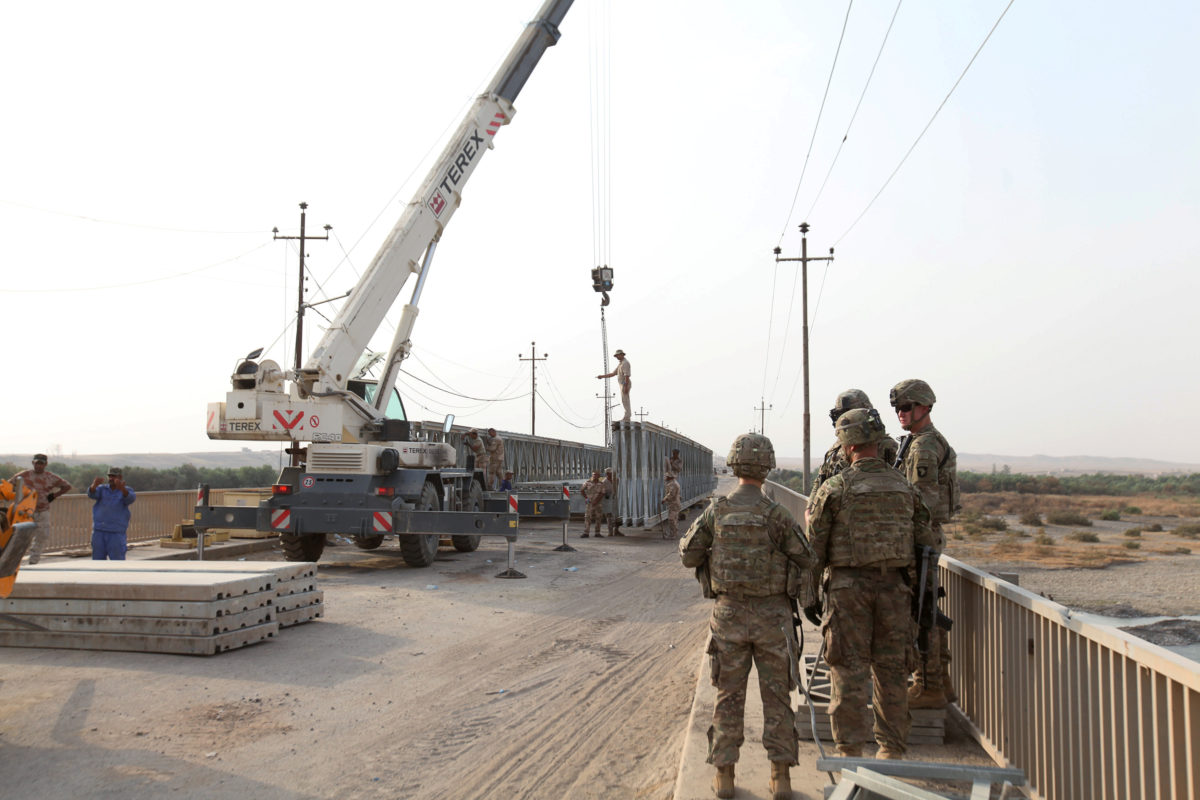 Why Trump’s sanctions threat revives painful memories for Iraqis | PBS News