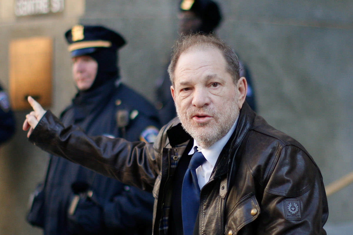 Accusers’ behavior likely to be a focus in Weinstein trial | PBS NewsHour
