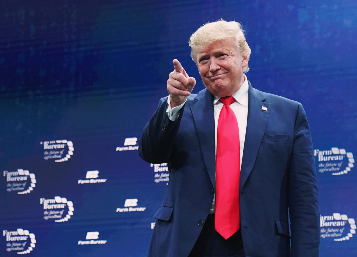 AP fact check: The distortions in Trump’s legal defense | PBS NewsHour