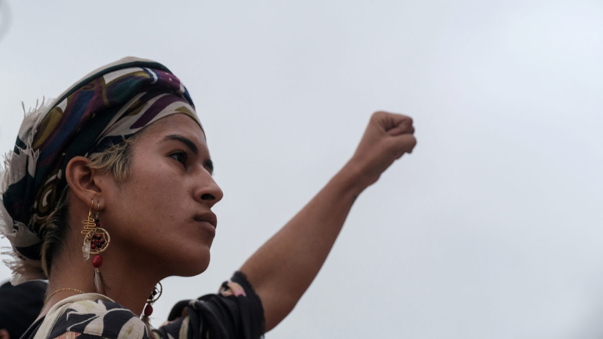 Puerto Ricans protest in anger over unused emergency aid amid ...