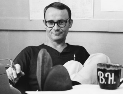 Buck Henry, writer-actor who helped pen ‘The Graduate,’ dies at 89 ...