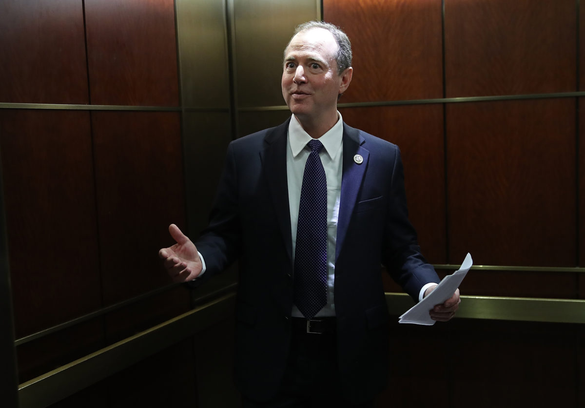 What it means to be the face of impeachment for Rep. Adam Schiff | PBS News