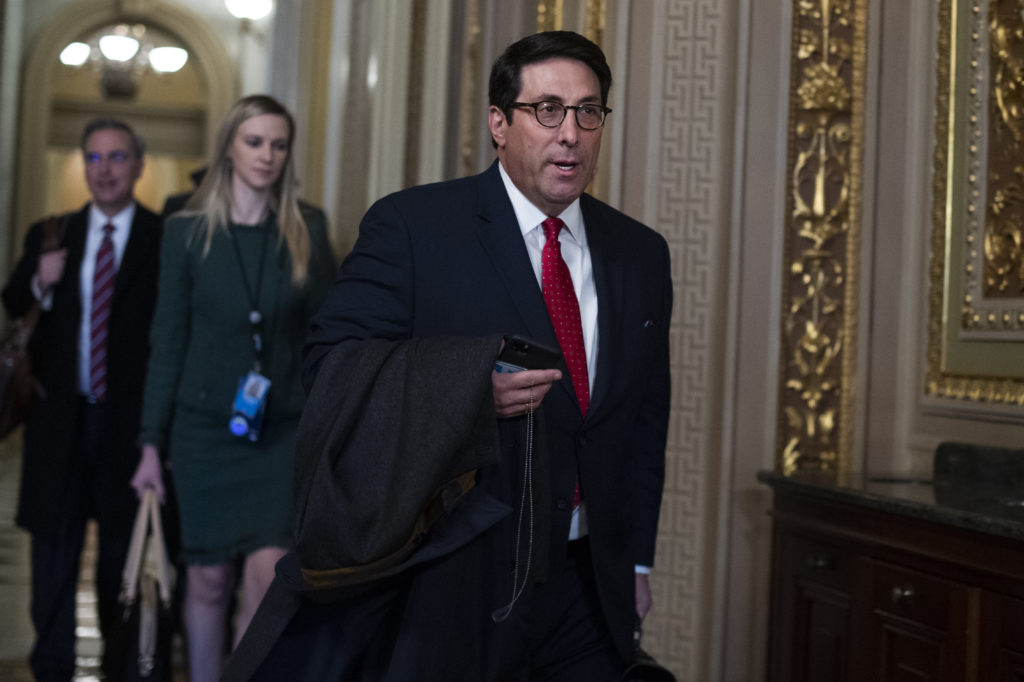 Trump’s legal team begins defense in Senate impeachment trial | PBS ...