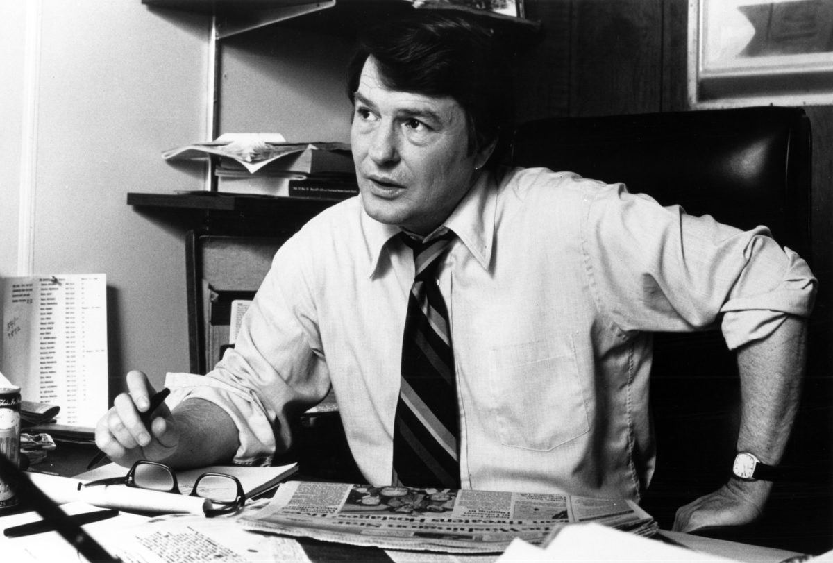 How Jim Lehrer is being remembered | PBS News